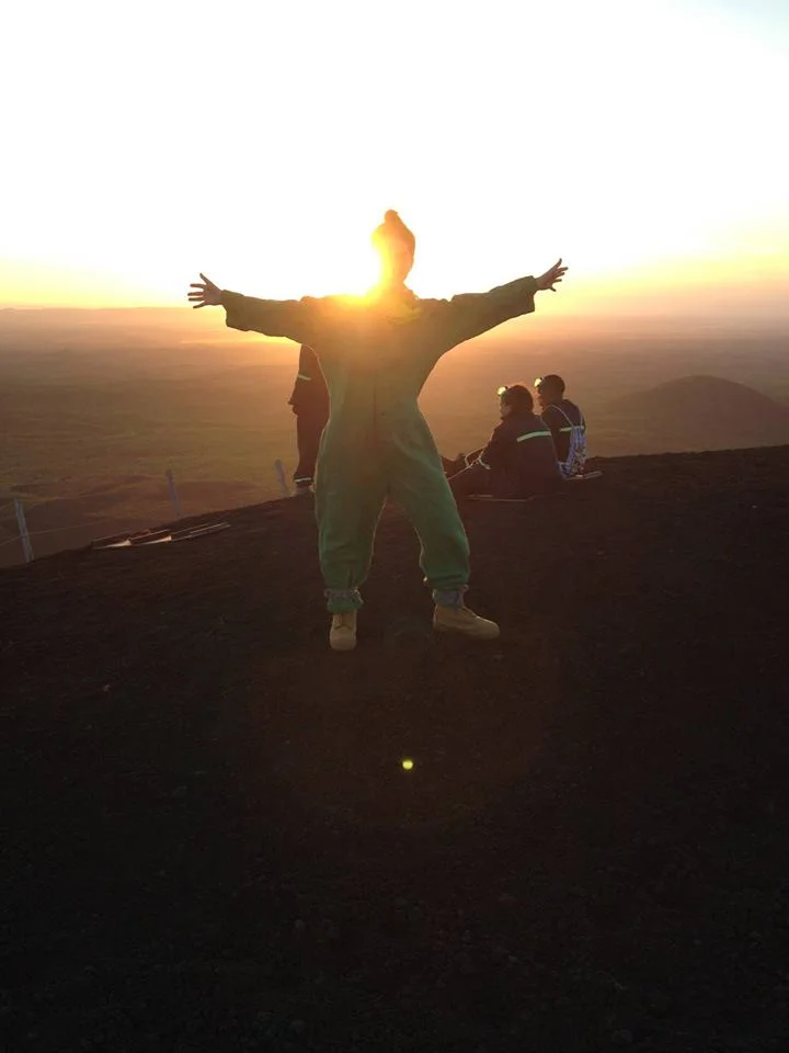 Nscy — Justifi. Adventure with Purpose