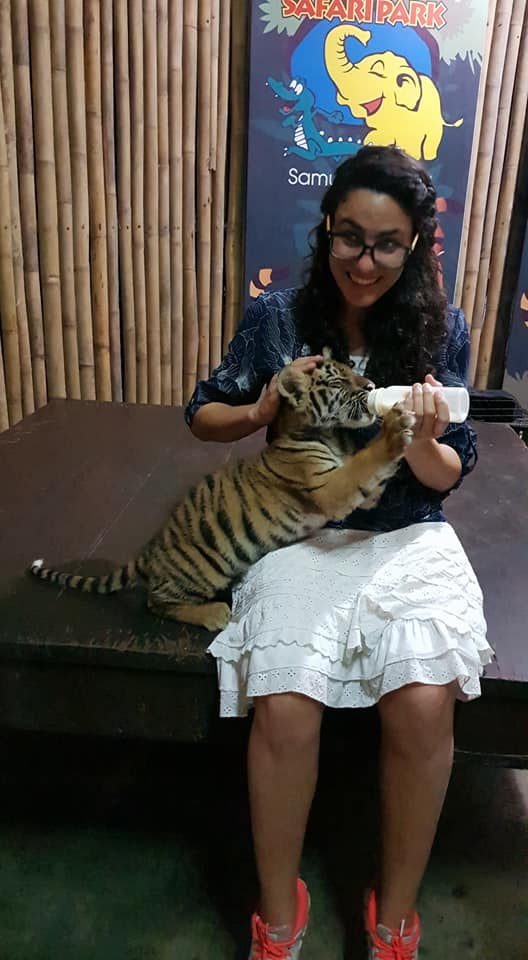 Noa Hacohen — Justifi: Adventure with Purpose