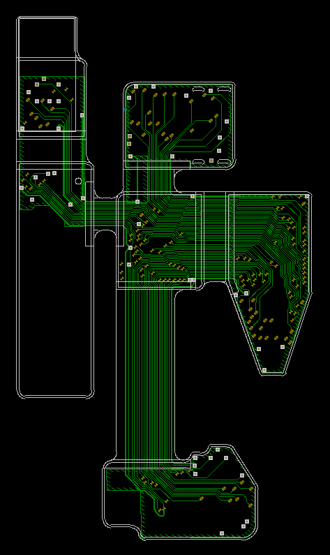 Many Pebbles — Complex PCBs