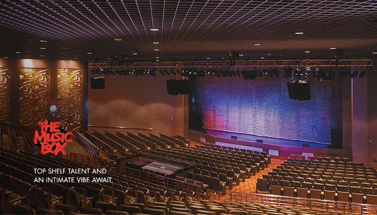 Borgata Music Box Theater, Atlantic City — ALAN CUMMING