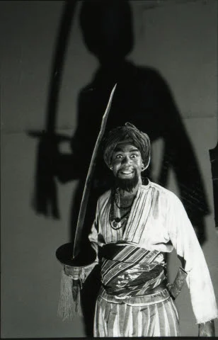 Bernard and the Genie — ALANCUMMING.COM