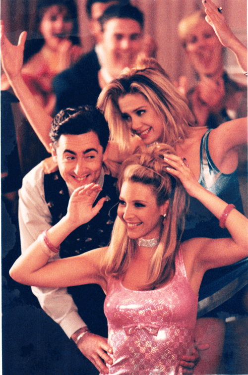 Romy And Micheles High School Reunion Back Brace