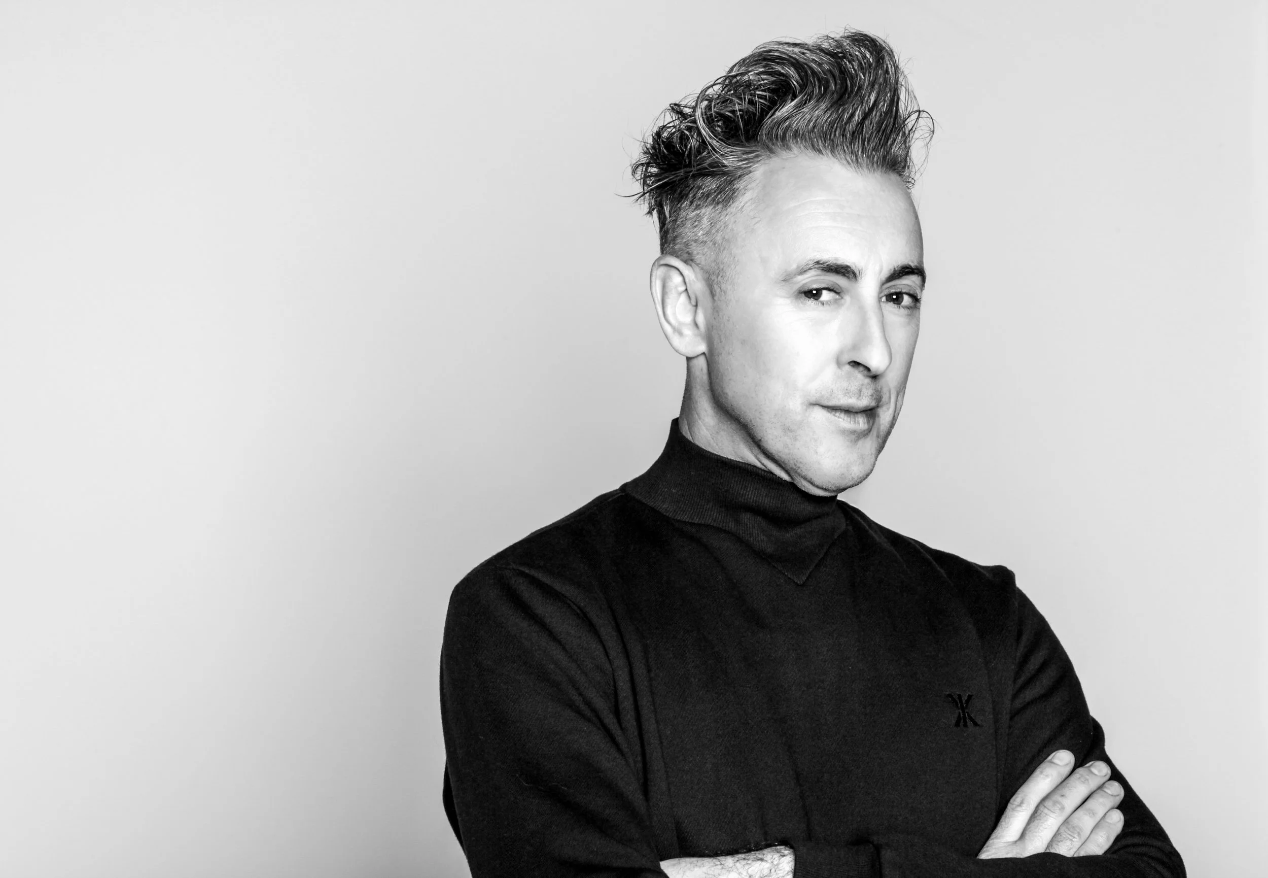 ALAN CUMMING