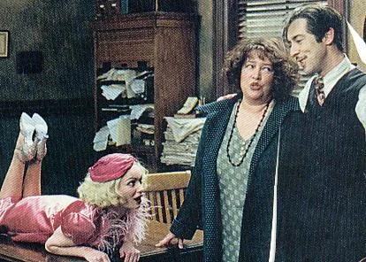 Annie — ALANCUMMING.COM