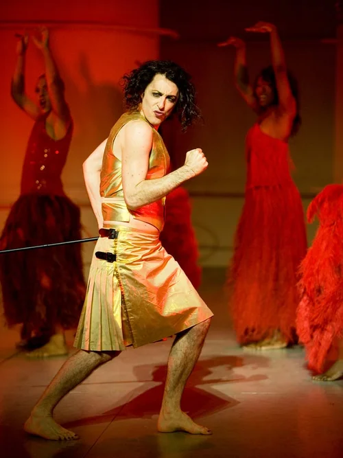 The Bacchae Dionysus