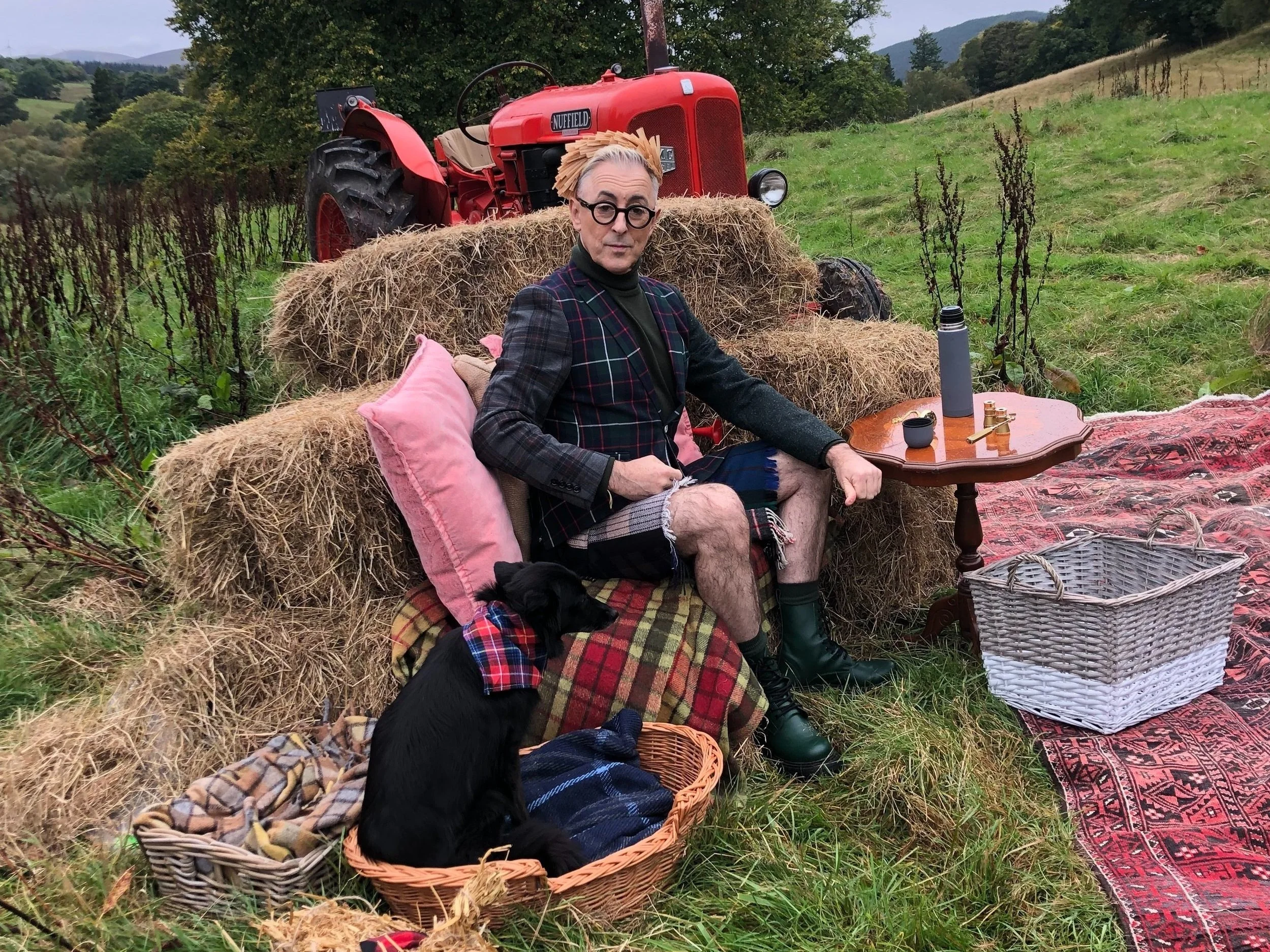 WHAT I'M UP TO — ALANCUMMING.COM