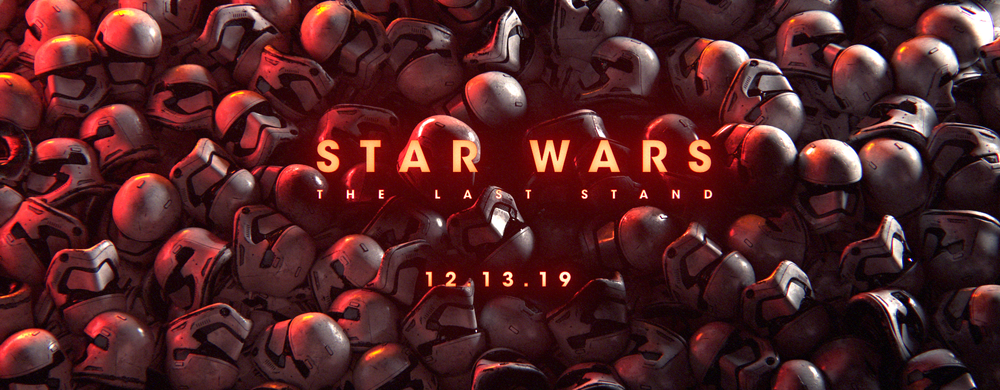 Star Wars: The Last Stand — Sekani Motion Design