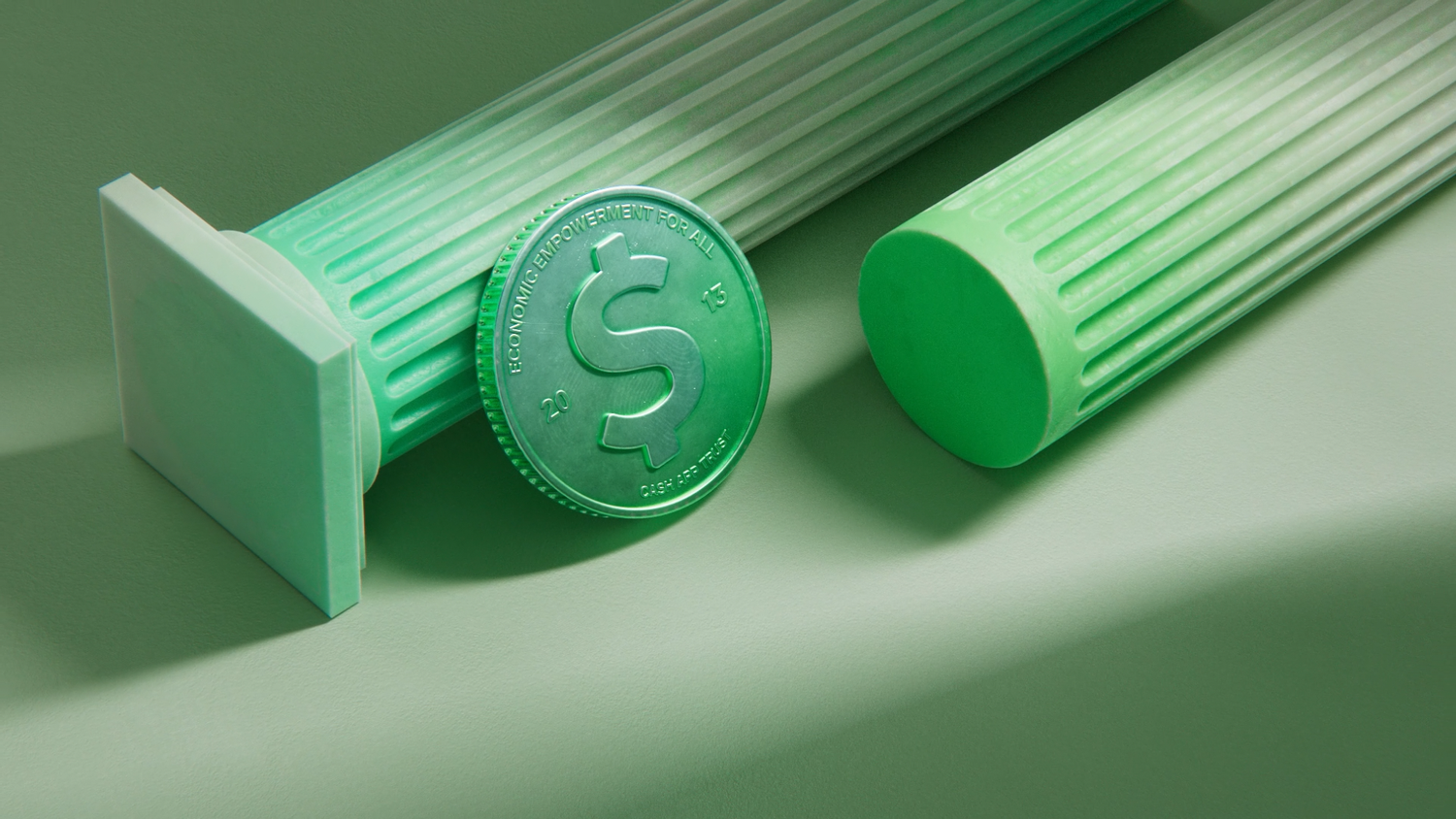 Cash App Design Explorations — Sekani Motion Design