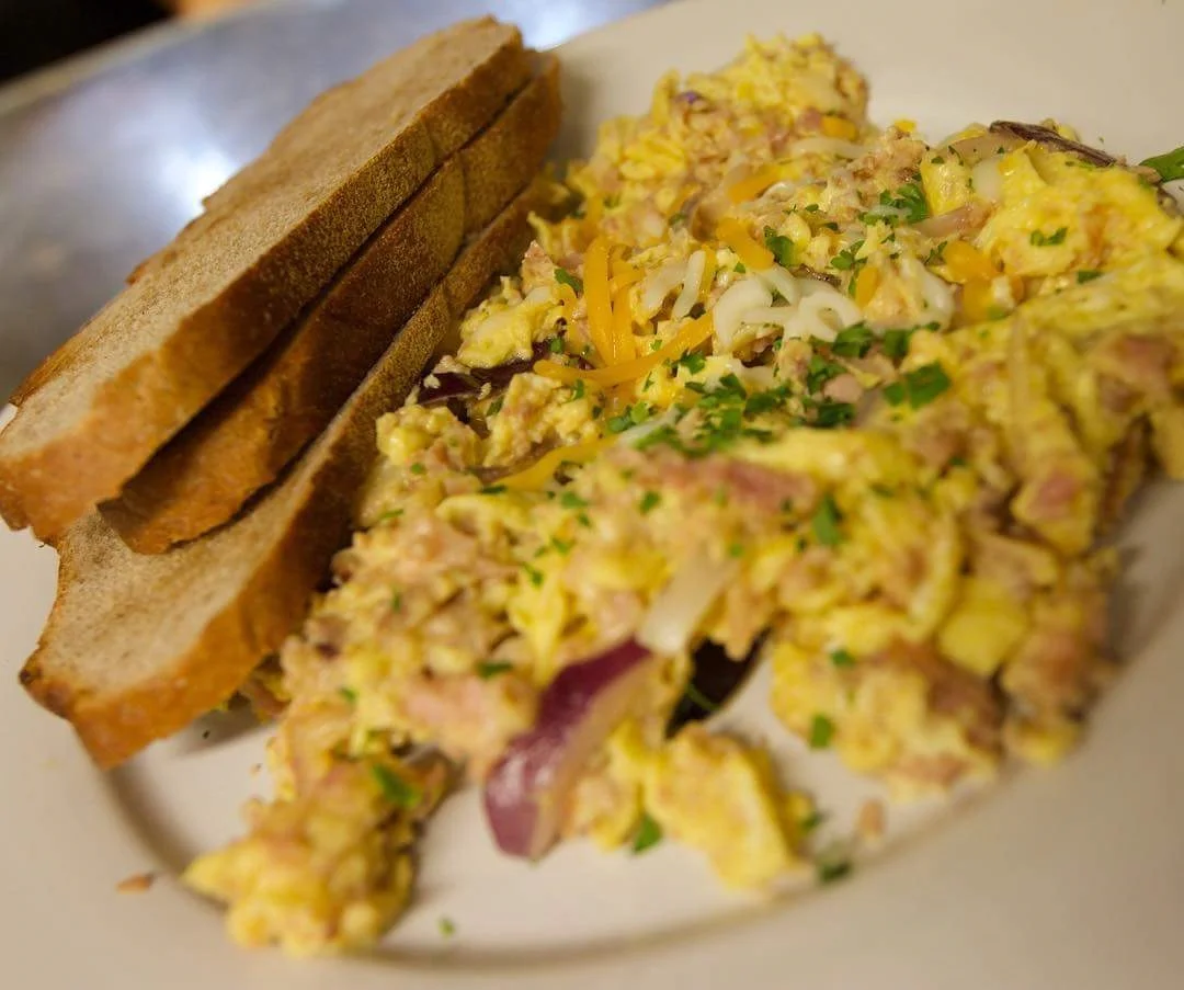 Weekend Brunch — Our Daily Bread Bakery & Bistro