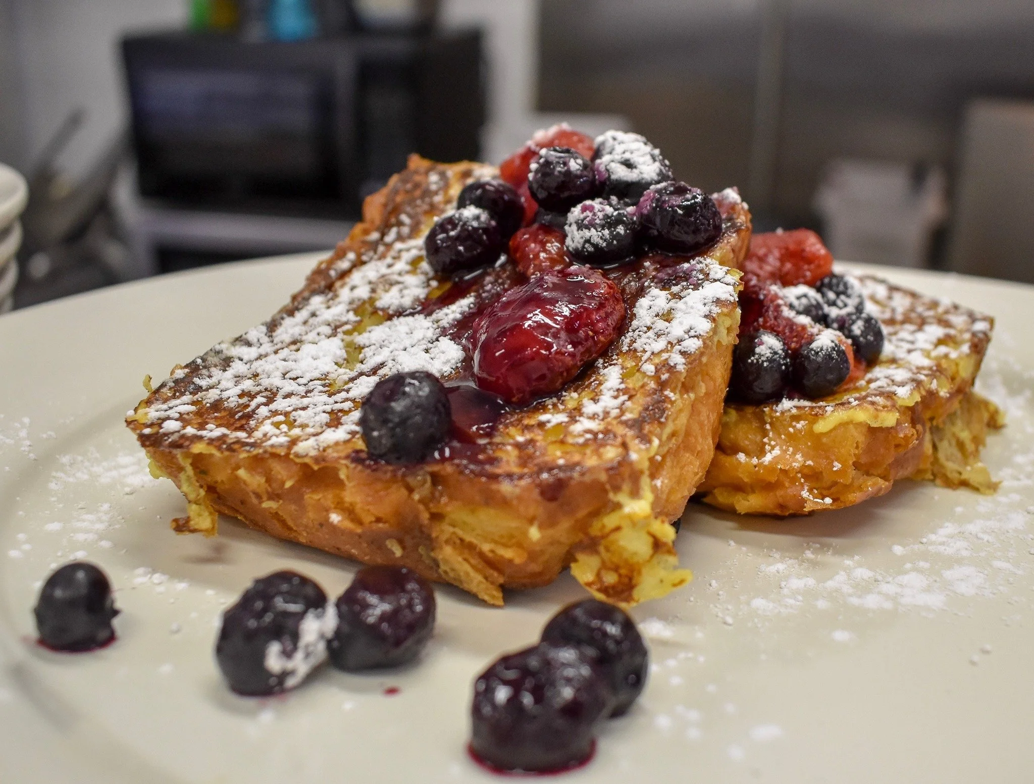 Weekend Brunch — Our Daily Bread Bakery & Bistro