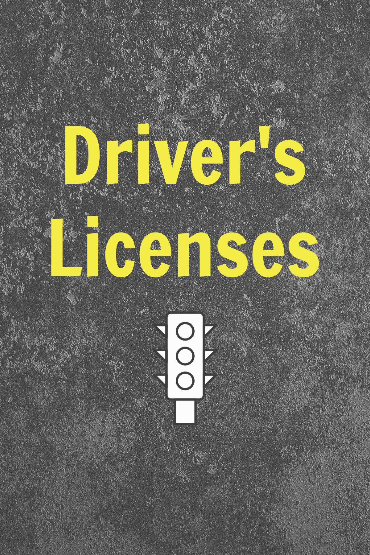 Driver's License — Bumblemom