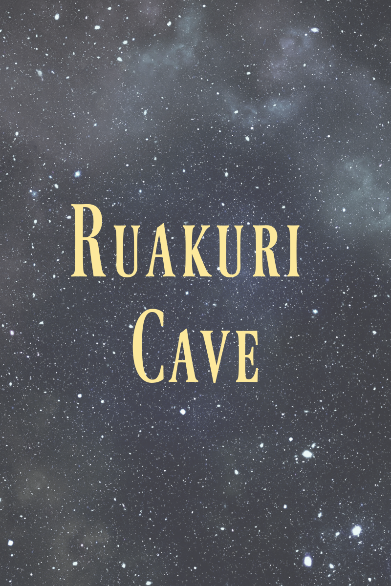 Ruakuri Cave — Bumblemom