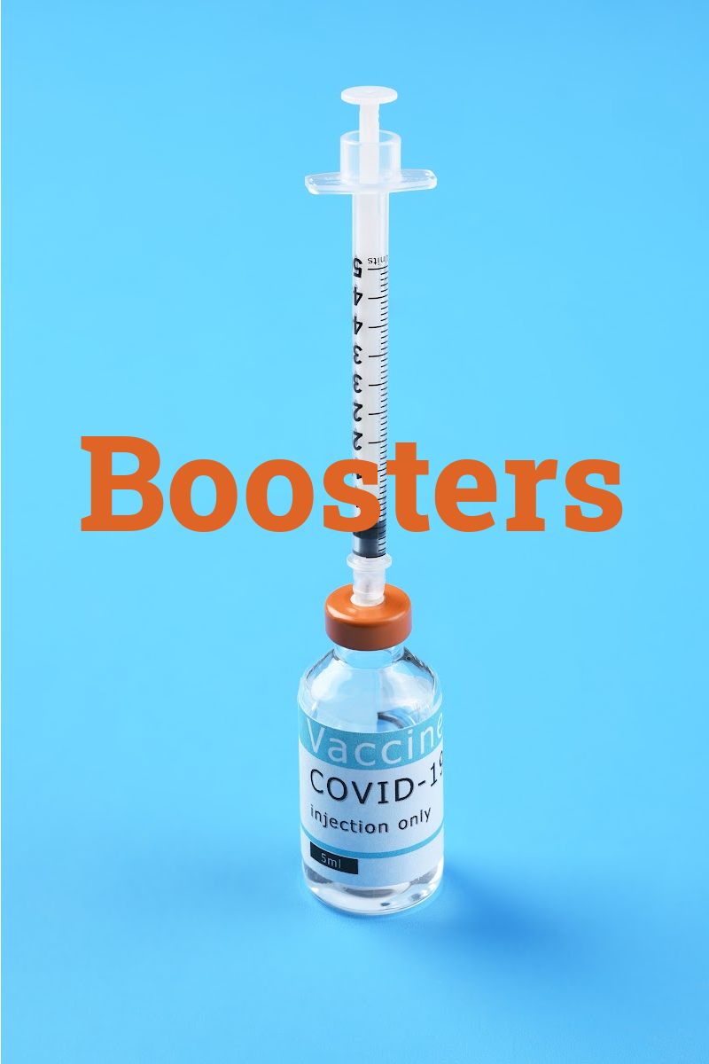 Boosters — Bumblemom