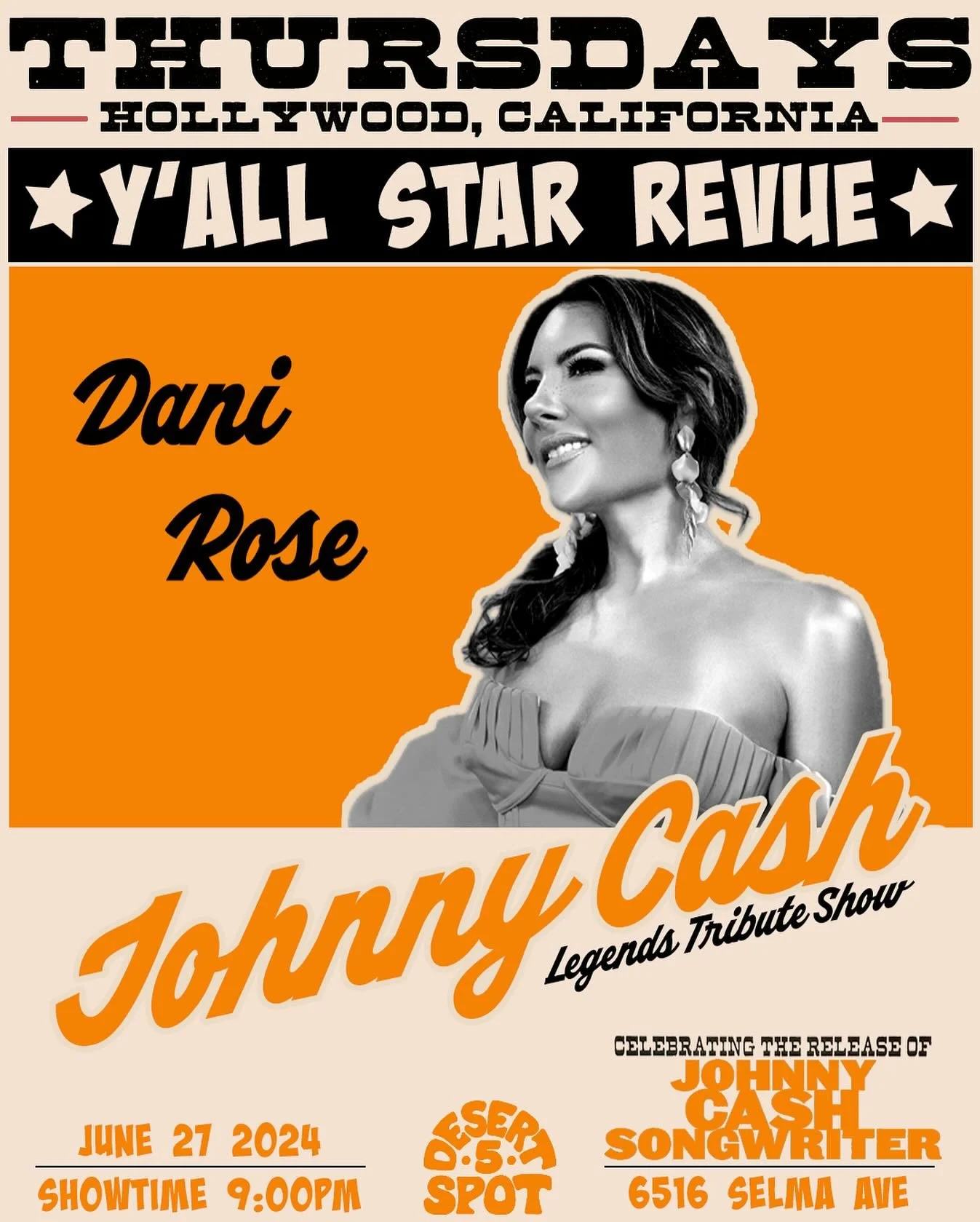 Dani Rose :: Official Website