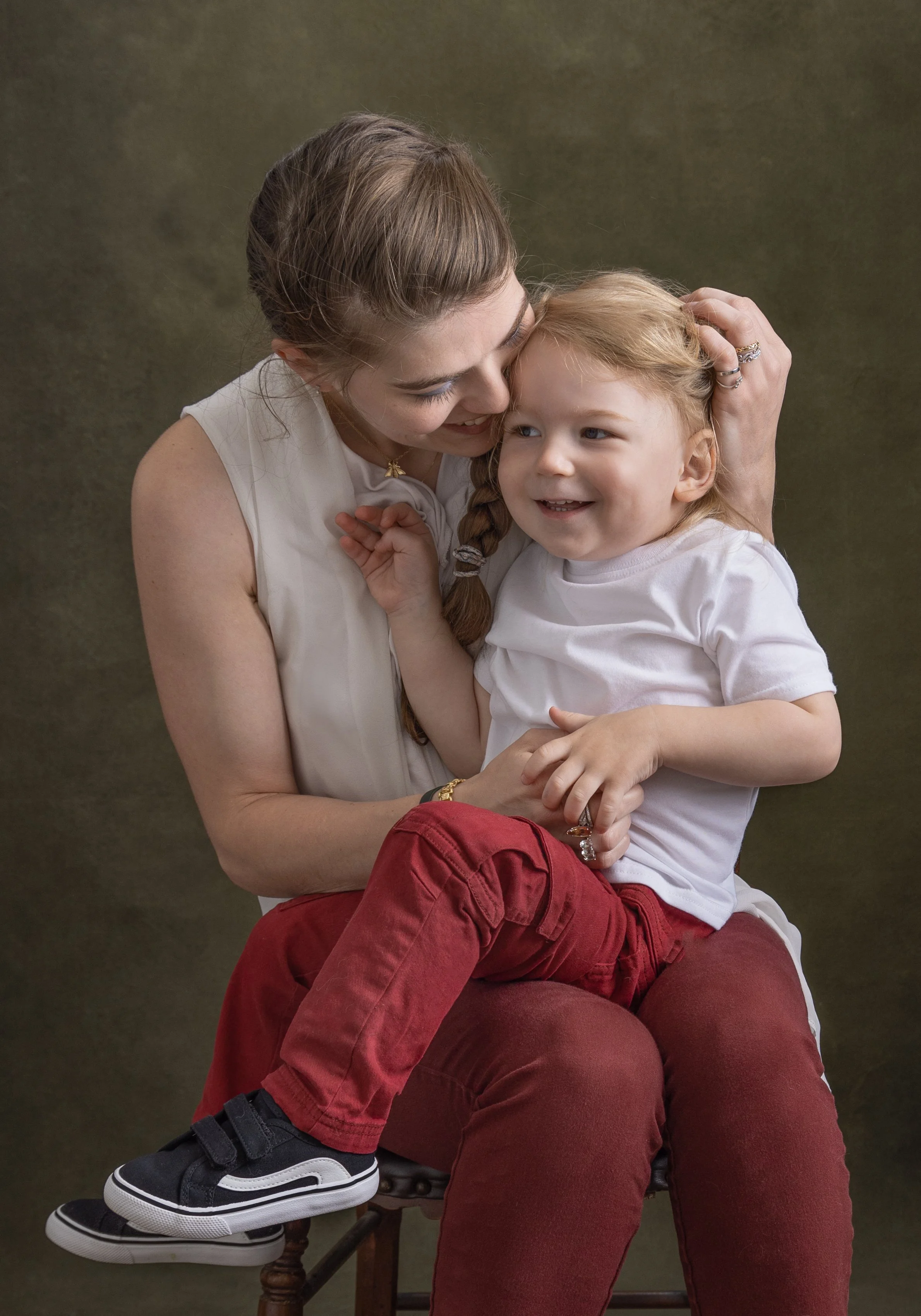 GENERATIONAL AND FAMILY — Starla Shaulis Photography