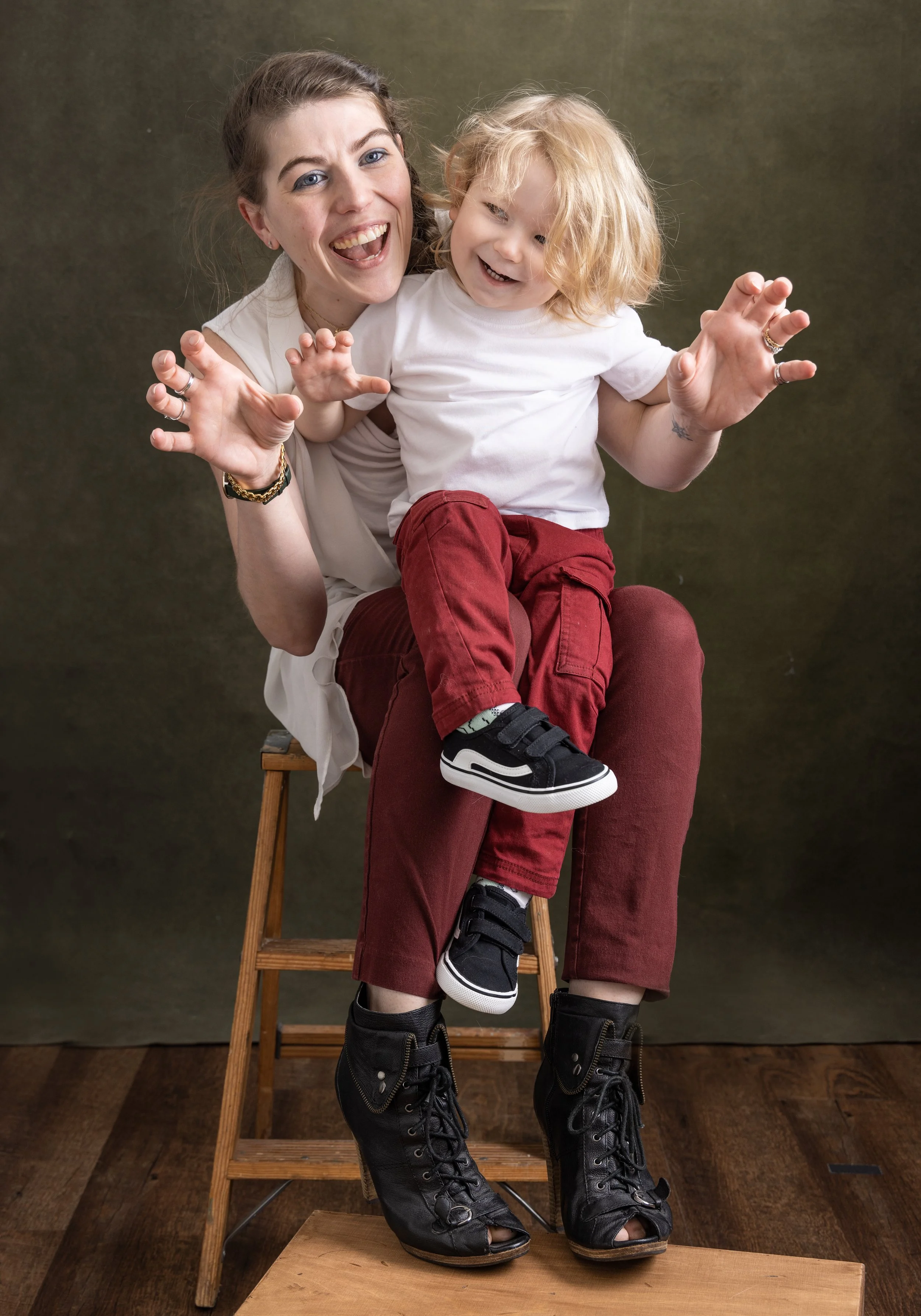 GENERATIONAL AND FAMILY — Starla Shaulis Photography