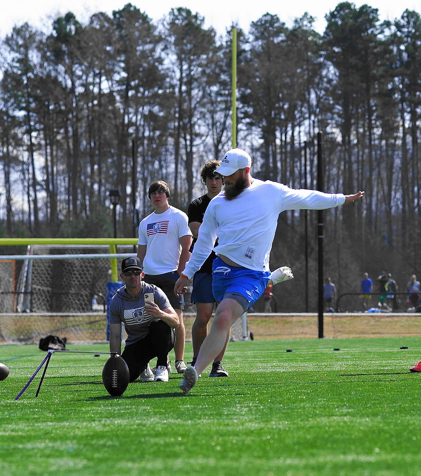 DOKP Trained Athletes — Dan Orner Kicking & Punting