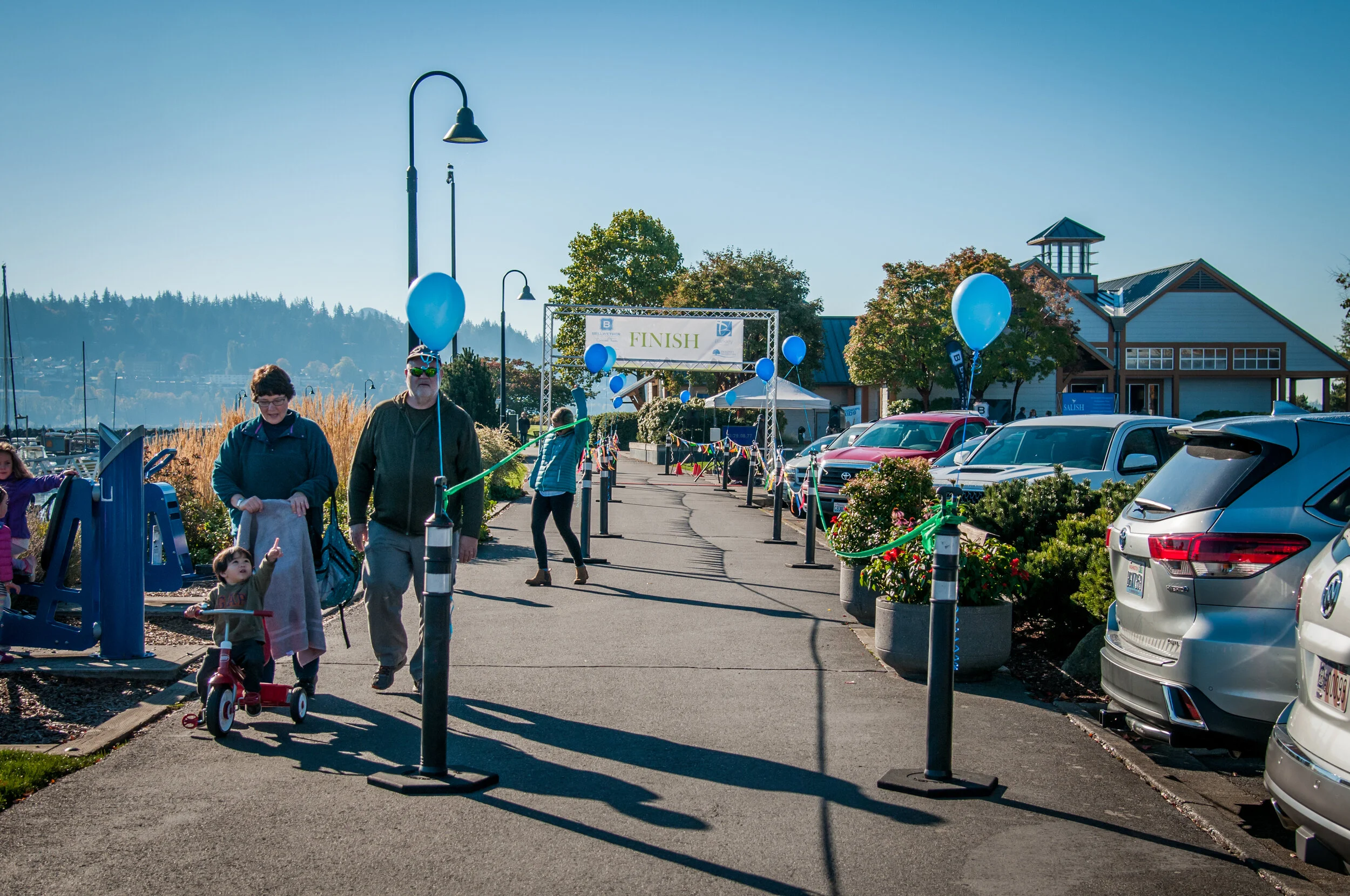 All proceeds from Salish to Salish 10K Benefit Skookum Kids — Skookum ...