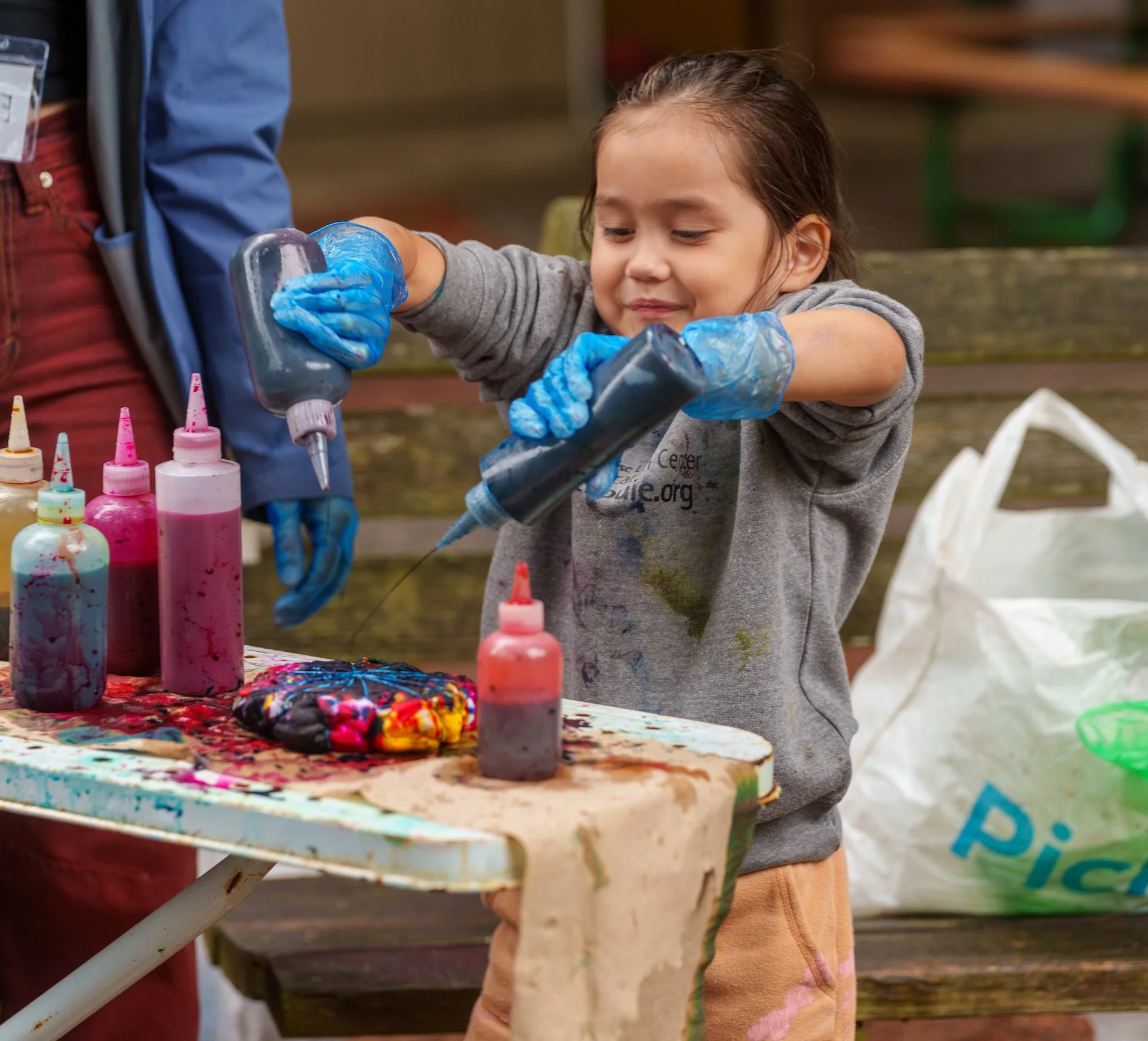 Camp Skookum | Summer Camp for Reunited Families — Skookum Kids ...