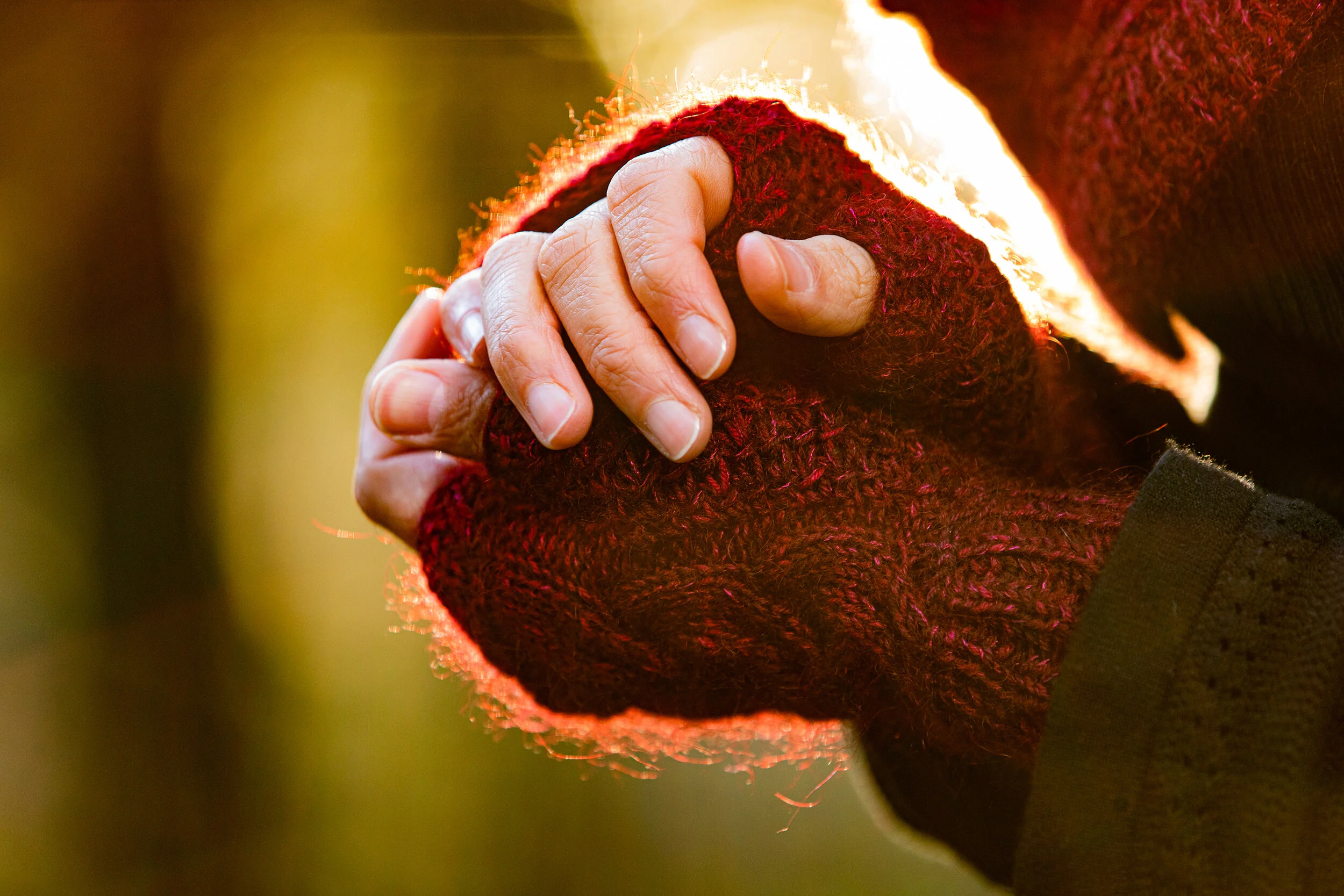 Indira Mitts — Vanessa Smith Designs