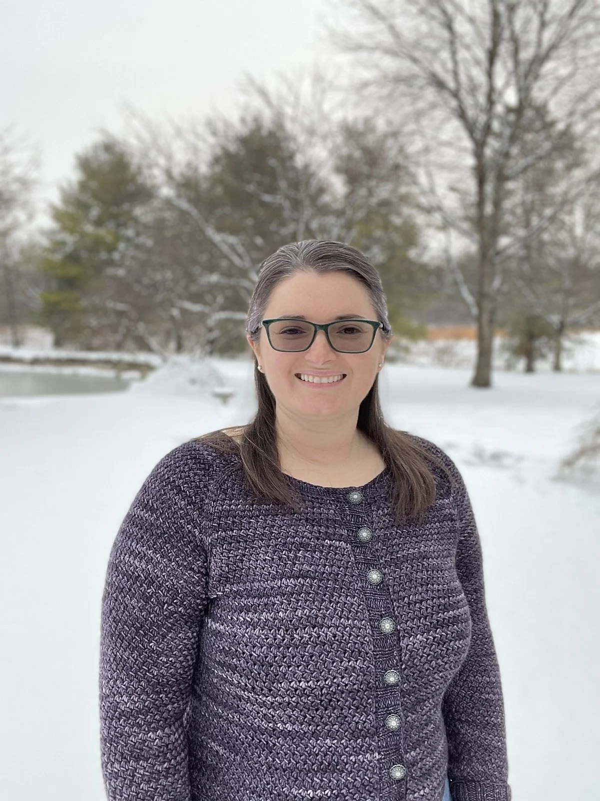 Nydia Cardigan — Vanessa Smith Designs