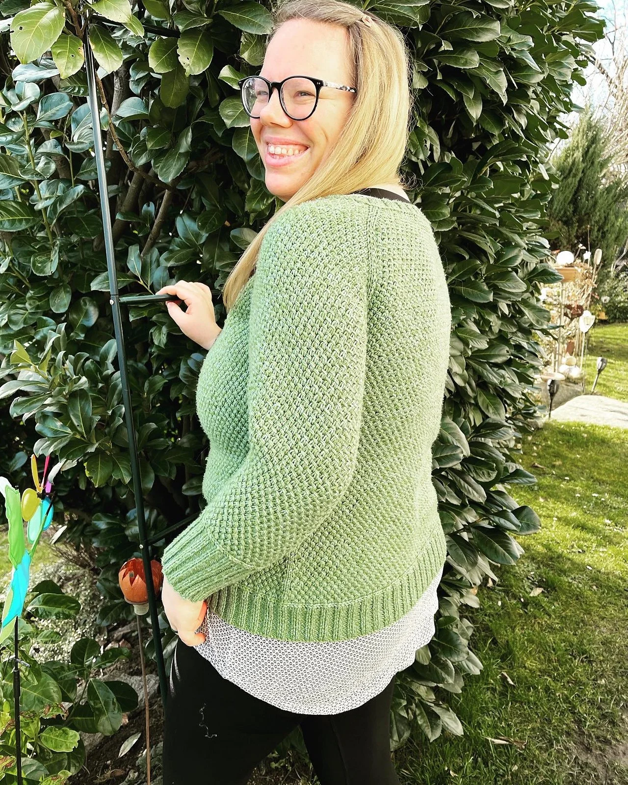 Nydia Cardigan — Vanessa Smith Designs