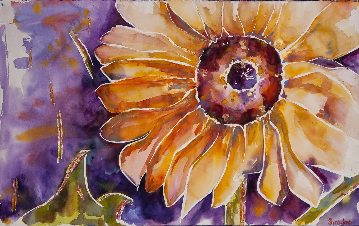 Sherri Jones Art