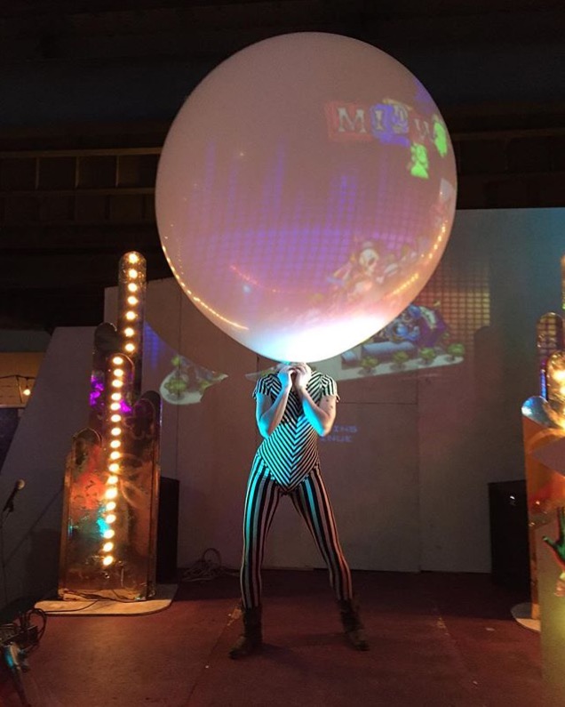 Balloons — Snatch Adams