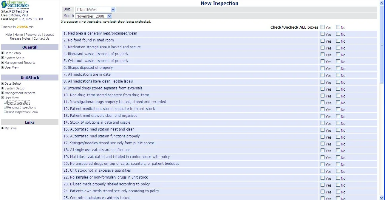 VeriForm — Paul Micheli