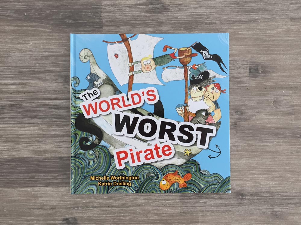 The World’s Worst Pirate — Small But Mighty Productions