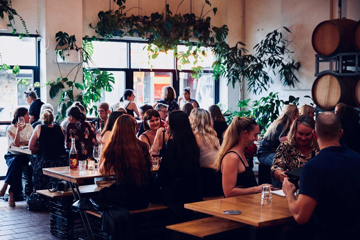 Bookings — Noisy Ritual