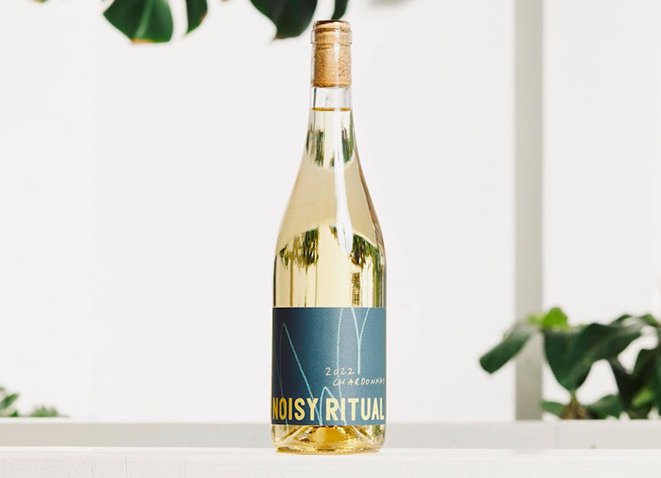 The Shop — Noisy Ritual