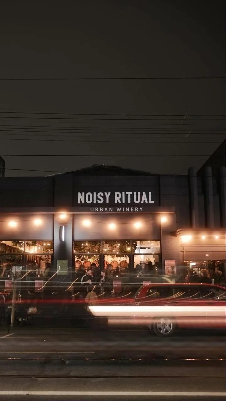 Noisy Ritual