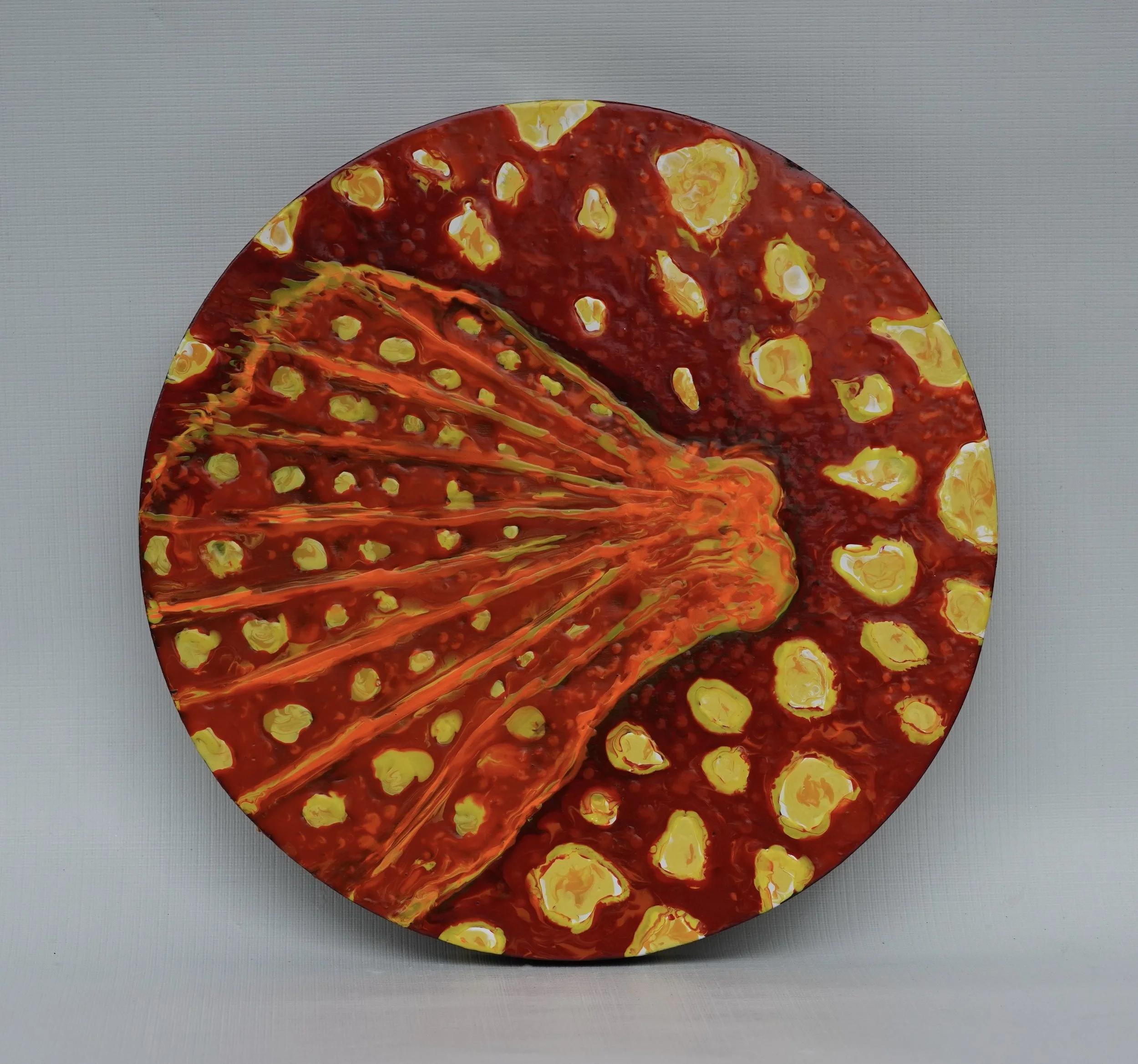 Peintures musée — Annie Morin