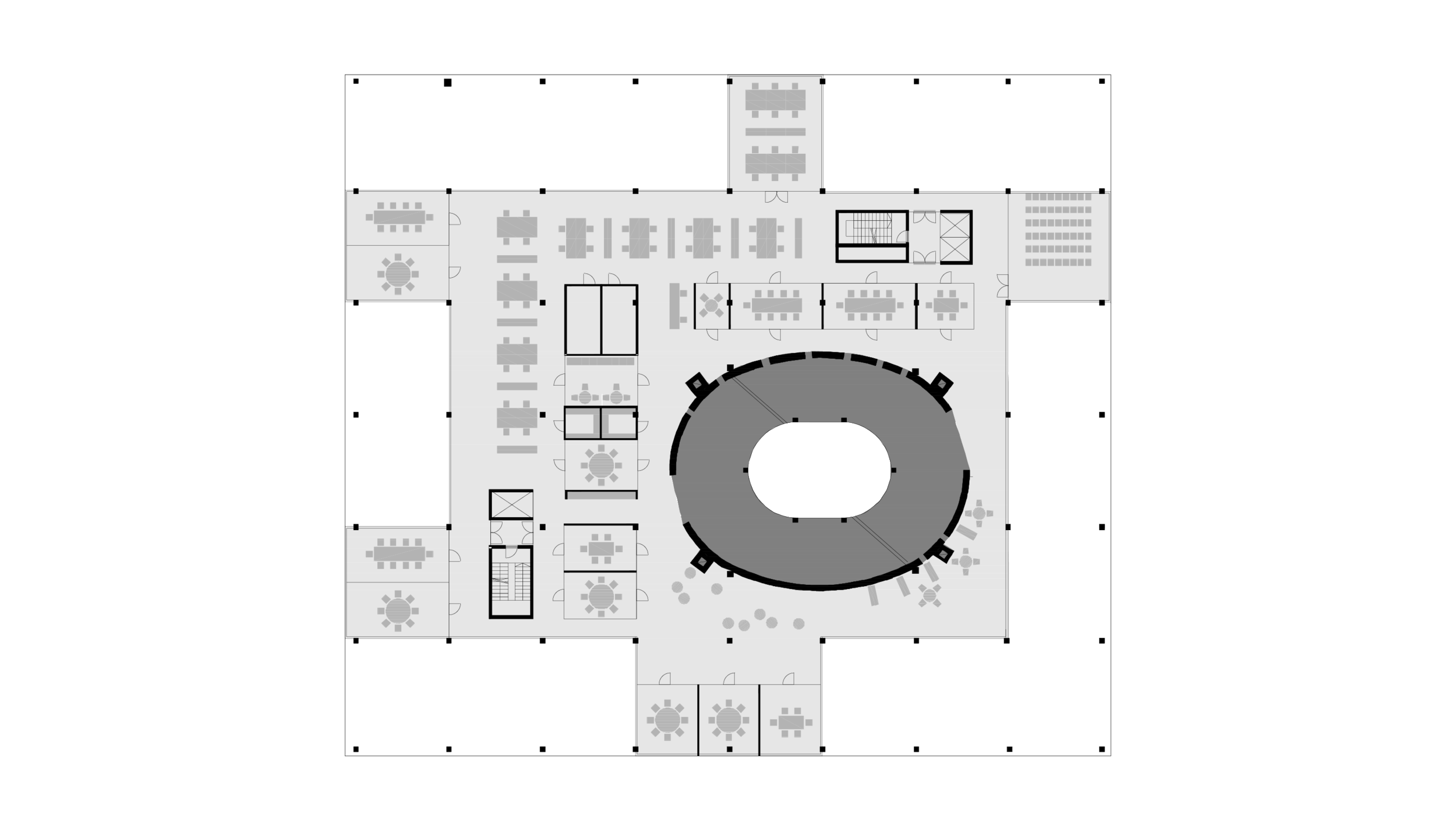 Taxi Park Vilnius, Lithuania — DO ARCHITECTS