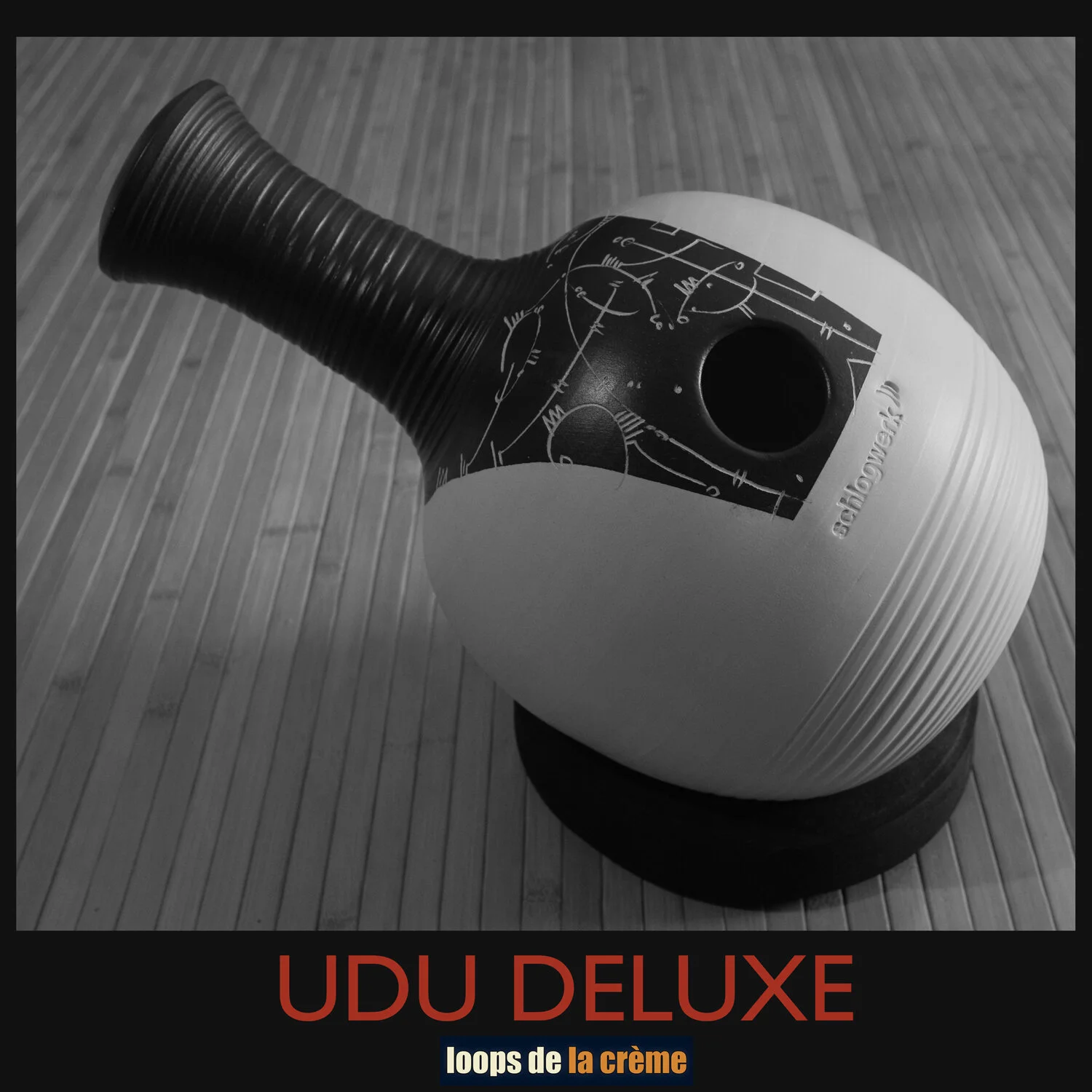 UDU DELUXE — loops de la crème