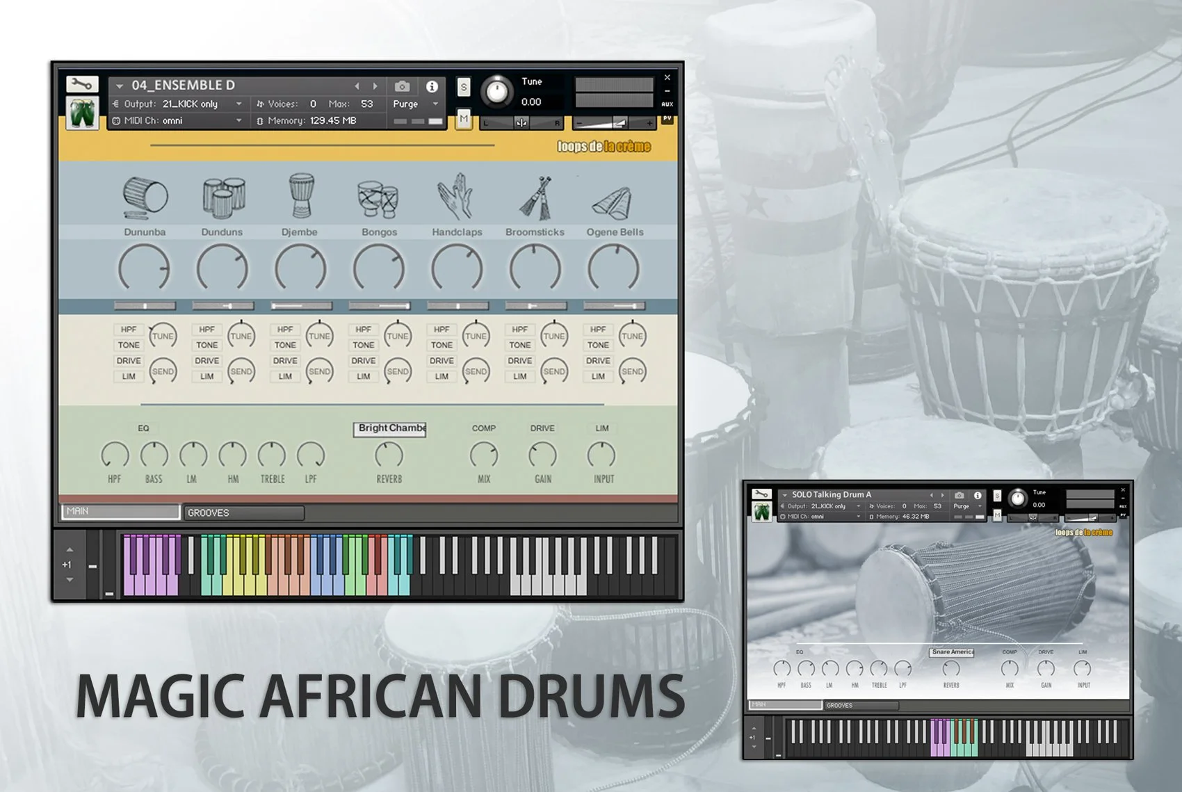 Top 10 LDLC Libraries — loops de la crème