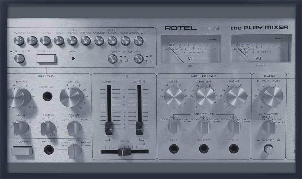 RETRO ORGAN DRUMS — loops de la crème