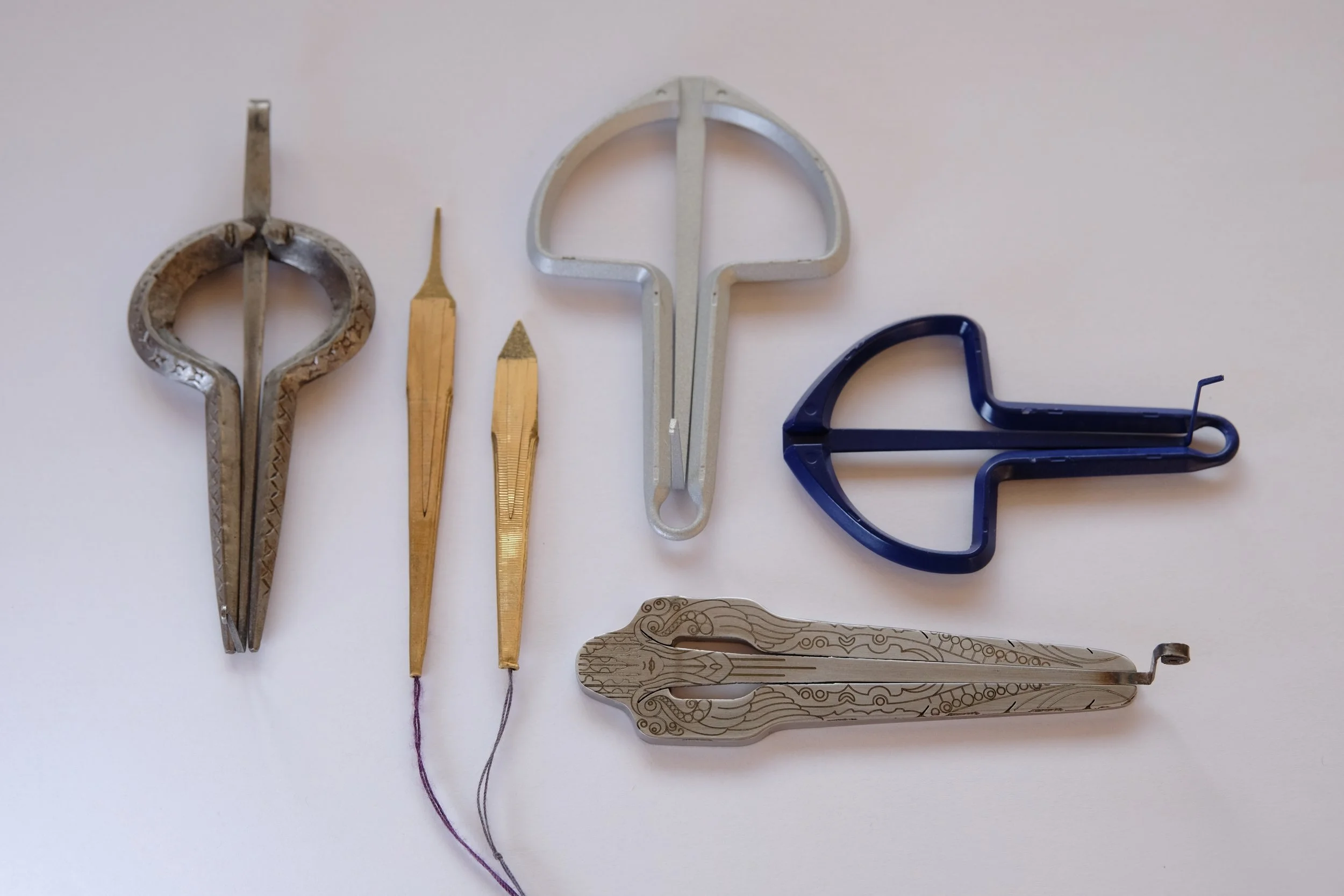 MAGIC JAW HARPS — loops de la crème