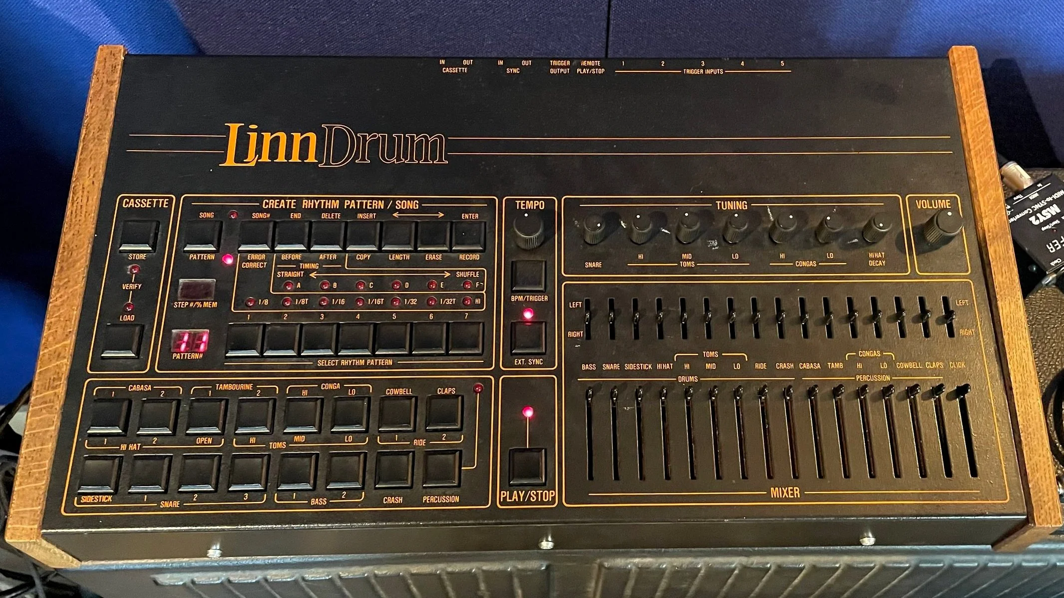 LINN SUPREME — loops de la crème