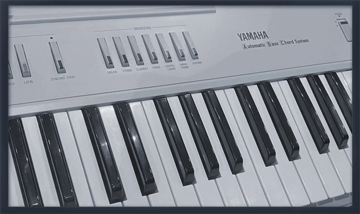 RETRO ORGAN DRUMS — loops de la crème