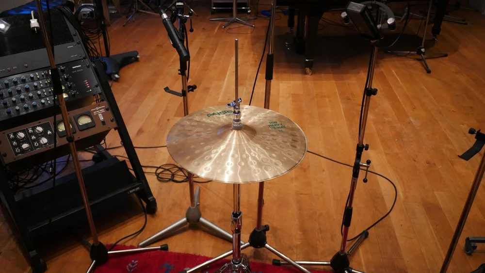 MAGIC HI-HATS — loops de la crème