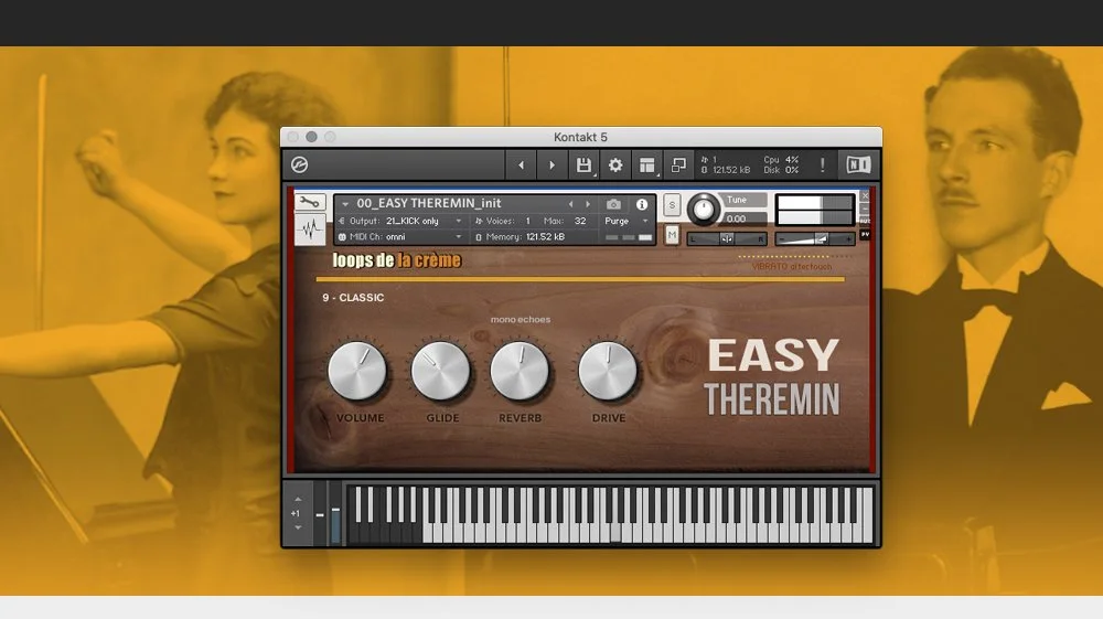 Top 10 LDLC Libraries — loops de la crème