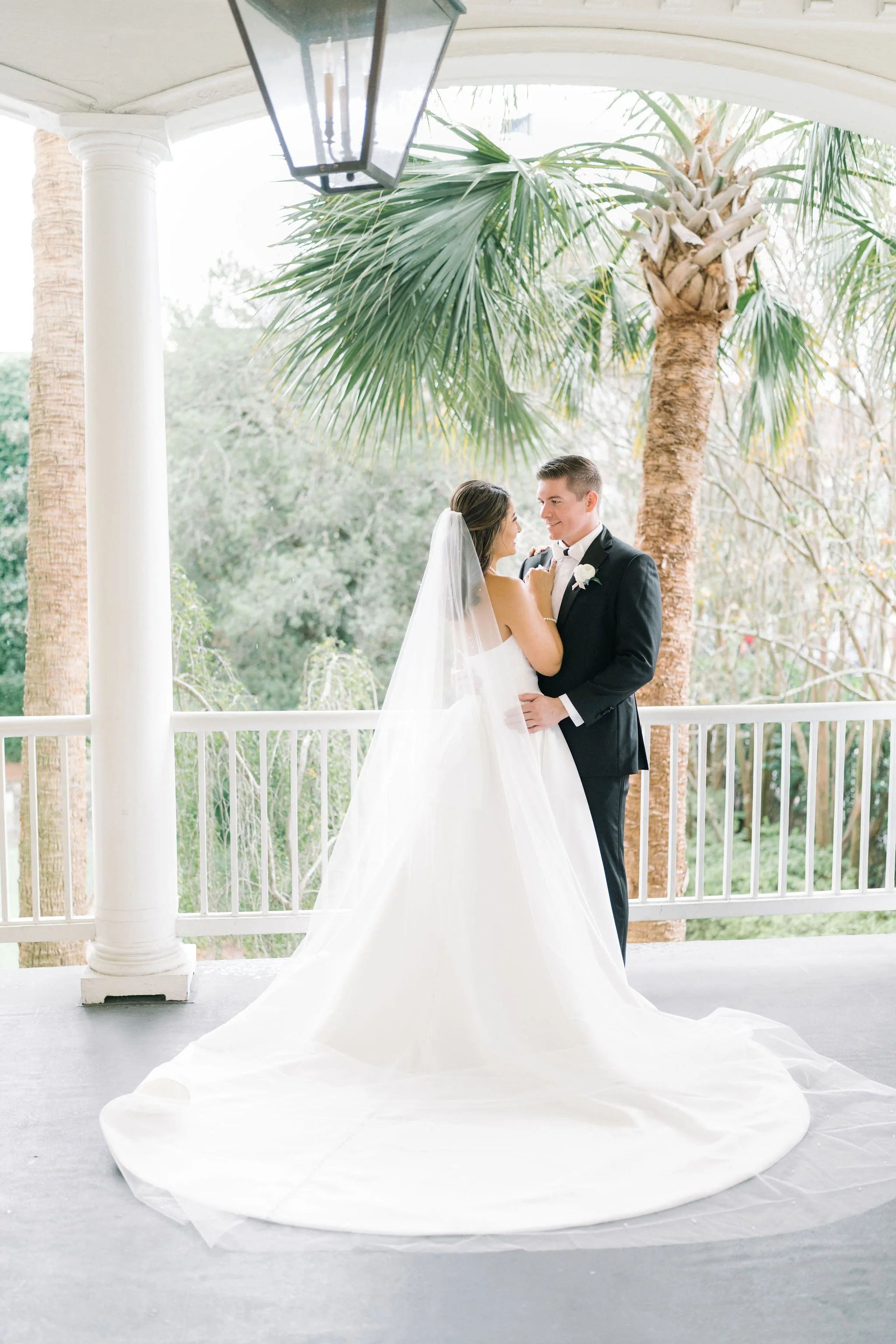 Cassidy + Tom - William Aiken House — Boutique Planning