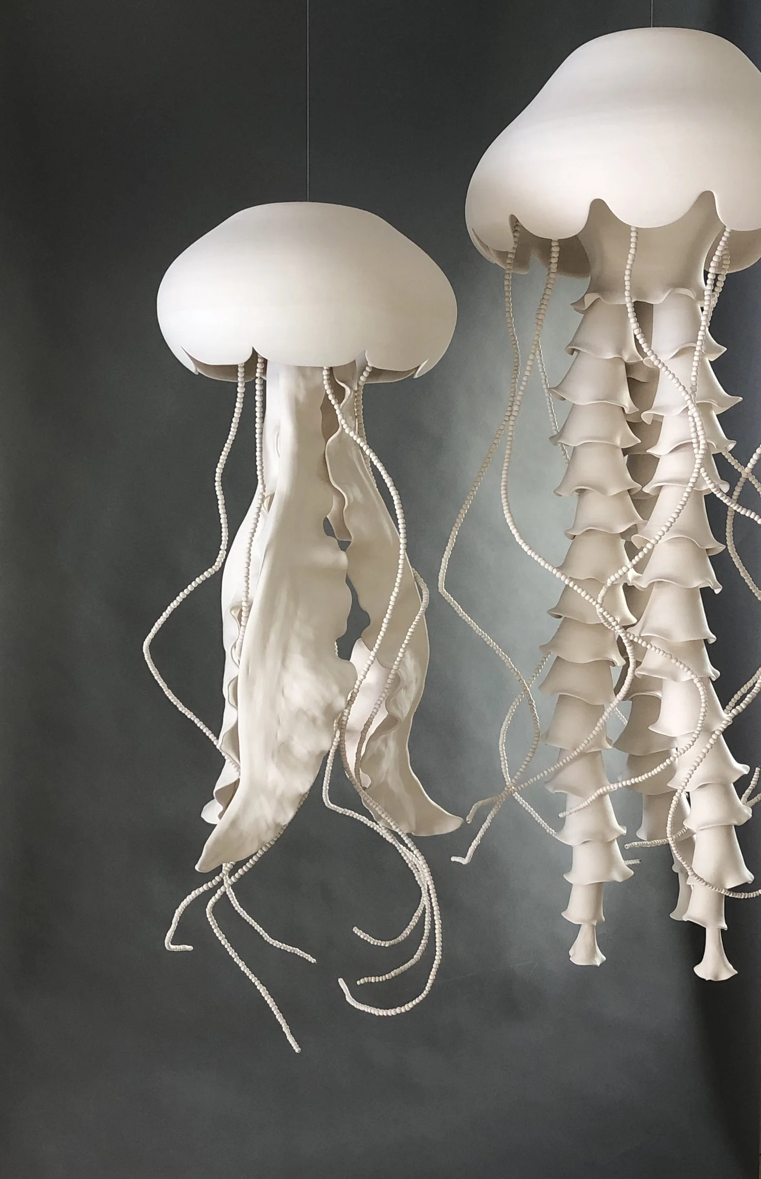 CERAMIC JELLYFISH — ALISSA COE STUDIO