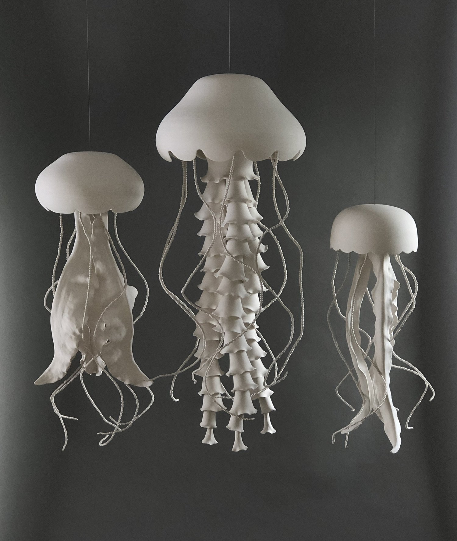 CERAMIC JELLYFISH — ALISSA COE STUDIO