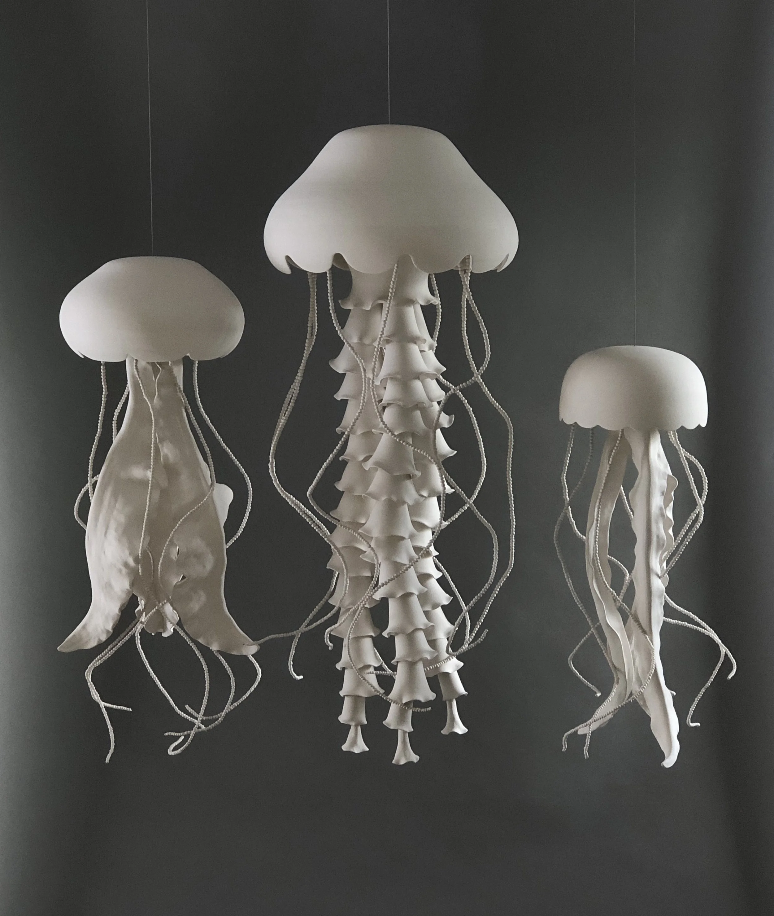 CERAMIC JELLYFISH — ALISSA COE STUDIO