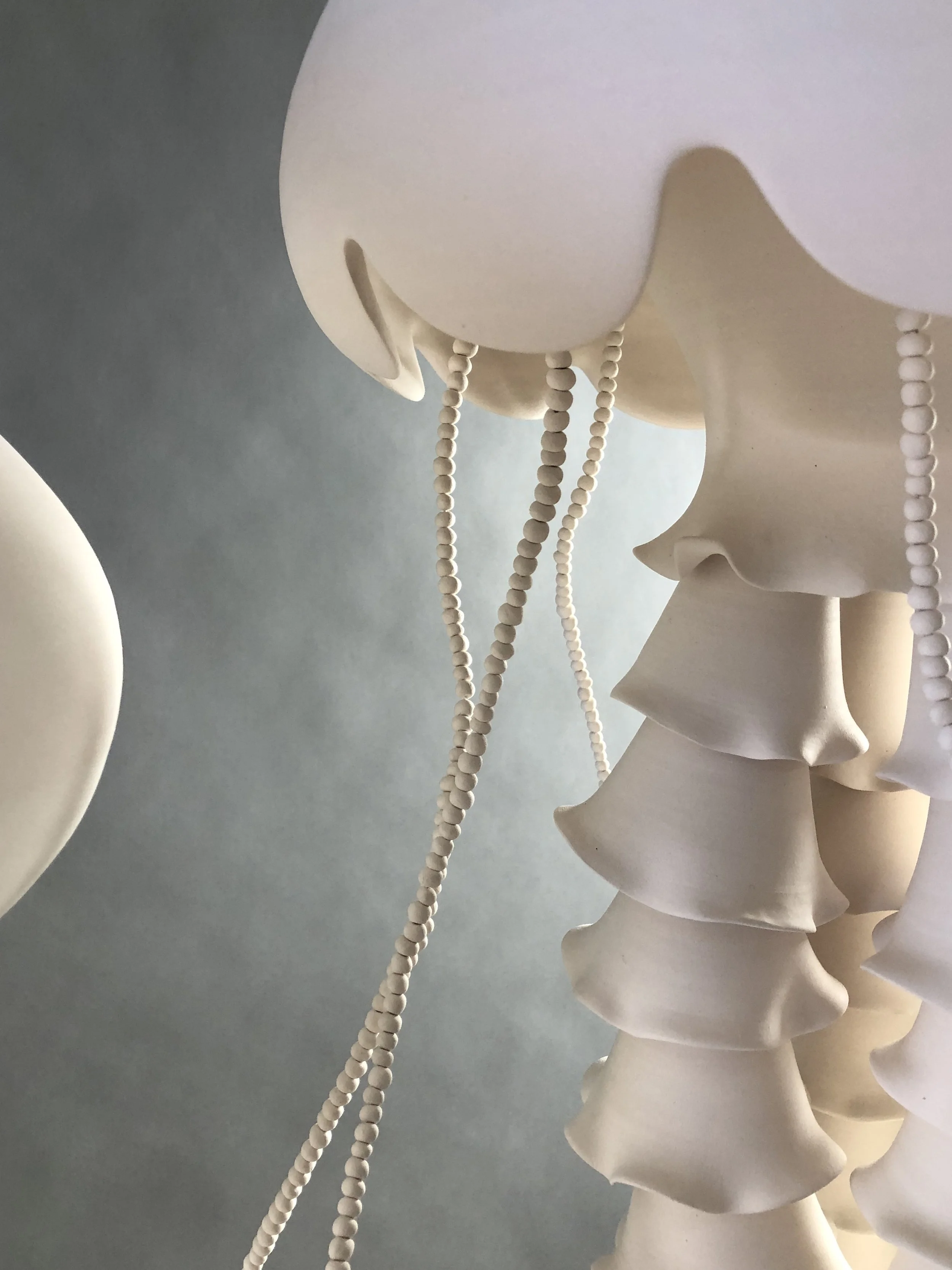 CERAMIC JELLYFISH — ALISSA COE STUDIO