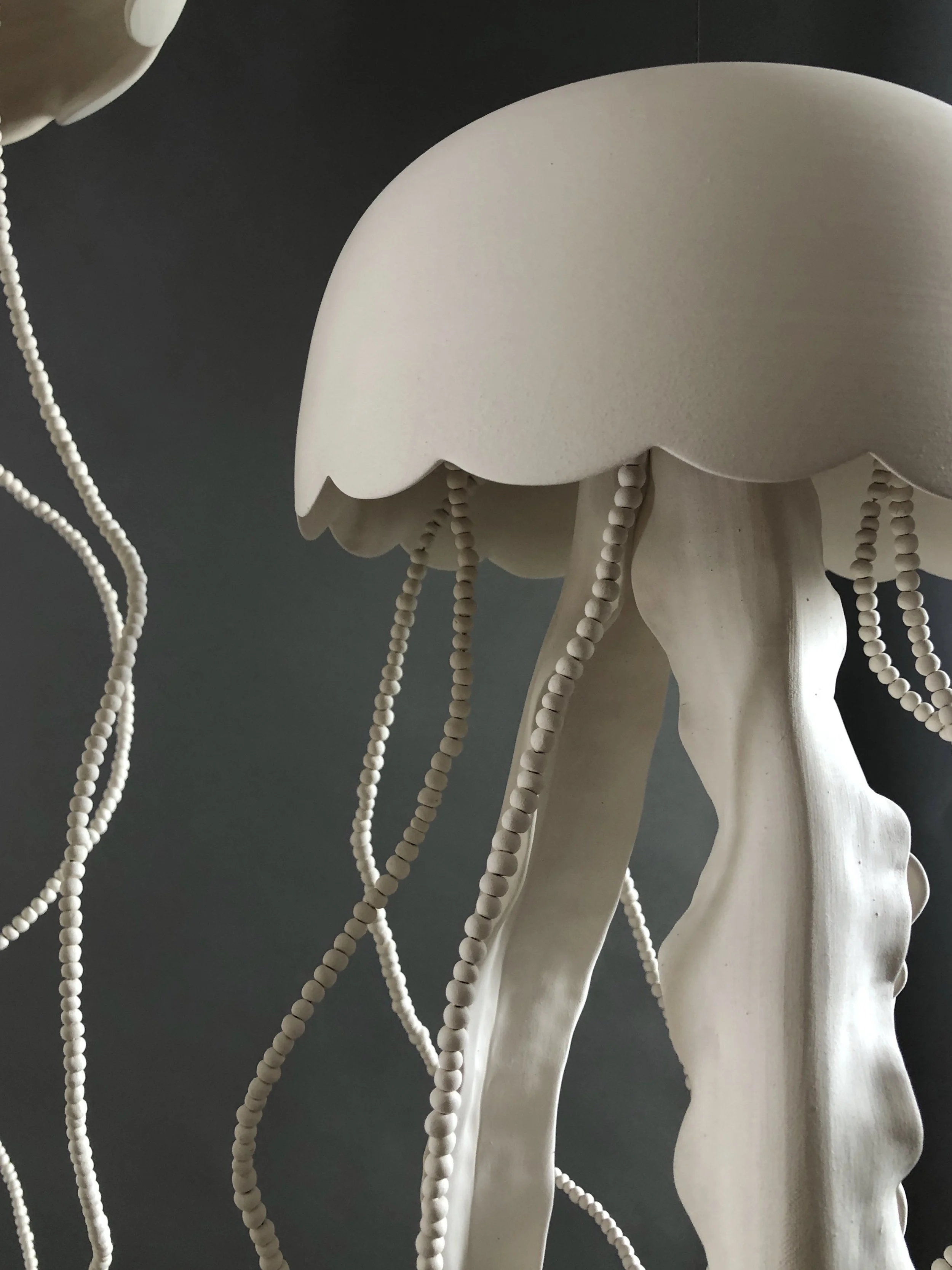 CERAMIC JELLYFISH — ALISSA COE STUDIO