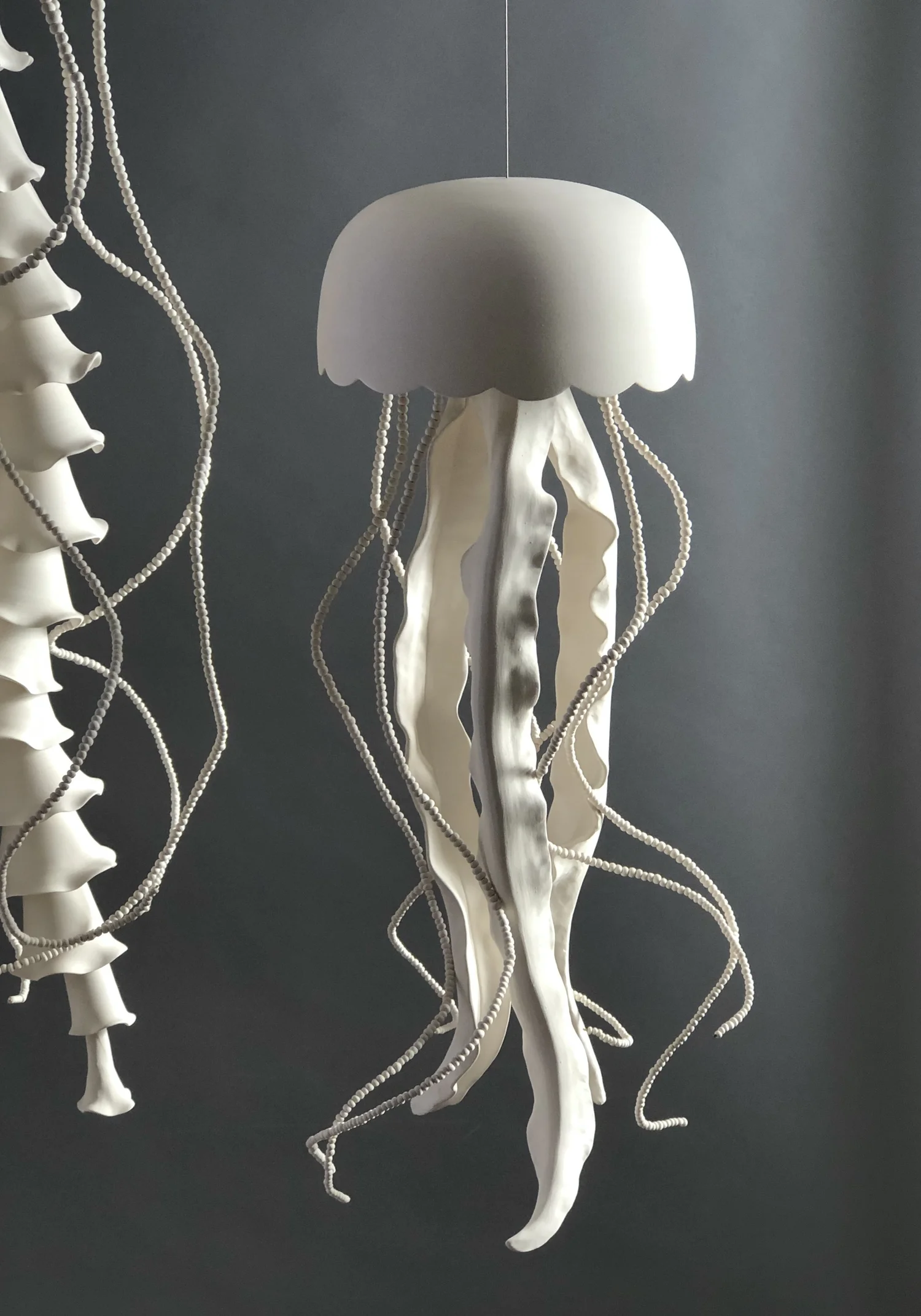 CERAMIC JELLYFISH — ALISSA COE STUDIO